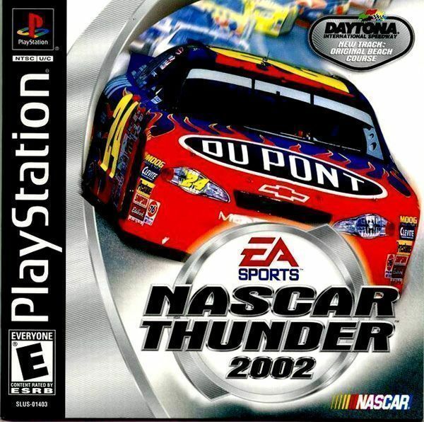 NASCAR 2001 Playstation - Prix - Photo - Présentation