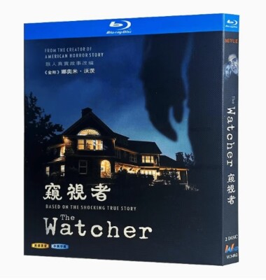 The Watcher:TV Series Blu-Ray DVD BD 2 Disc All Region Box Set | eBay