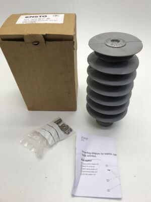 Ensto Überspannungsableiter Varisil HE 21 NO, Ur 21kV, Uc 17,5kV - LDC1 ...