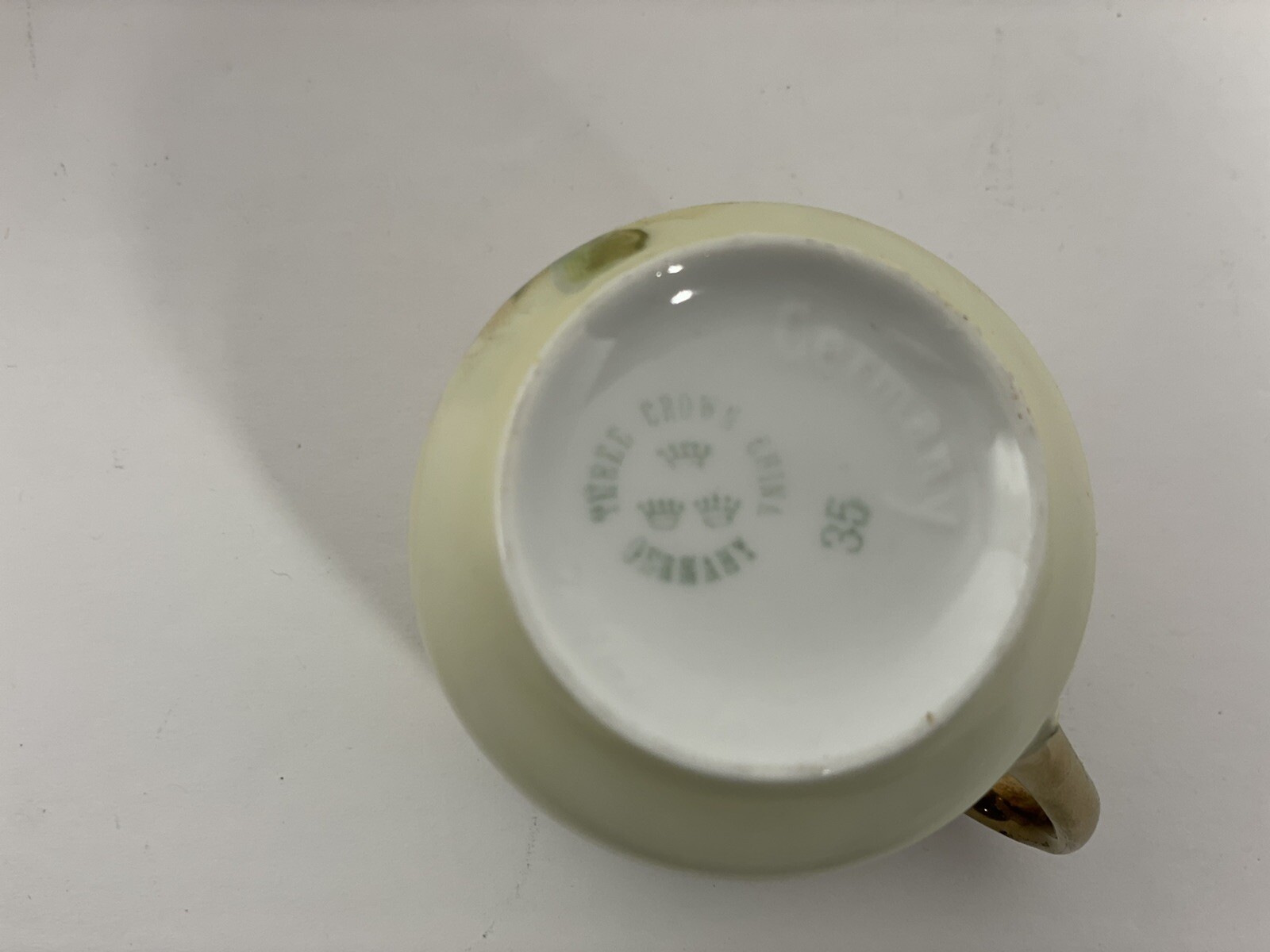 Set of Vintage “Three Crown China” Small Cups Made in Germany | eBay