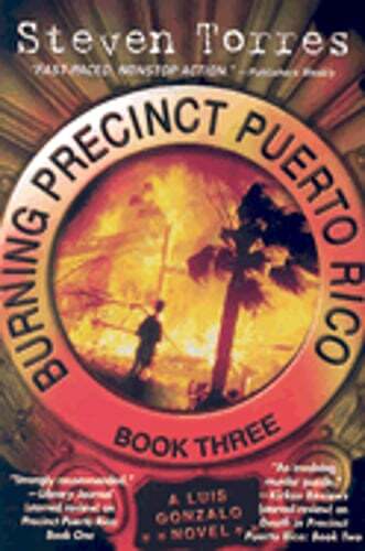 Burning Precinct Puerto Rico by Mr. Torres, Steven: New 9780312321093| eBay