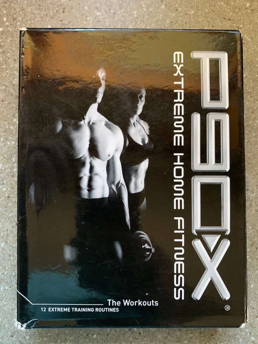 P90x Dvd