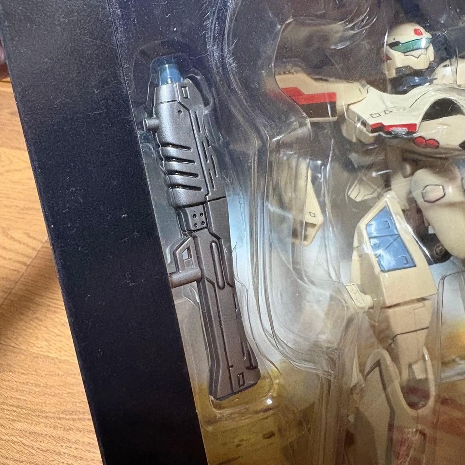 YAMATO Macross Plus YF19 2nd EDITION Fighter Gerwalk Battroid Figure | eBay