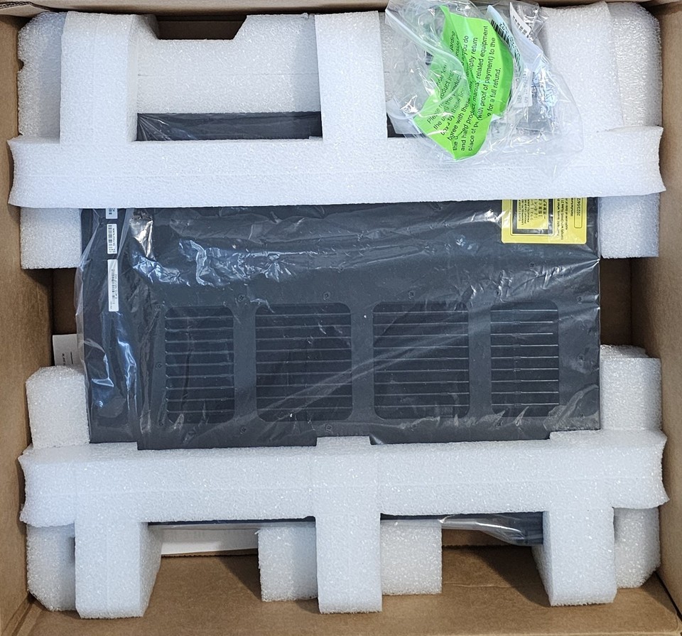 Cisco Industrial Ethernet 4010 Series 28 Gigabit Managed Switch IE-4010 ...