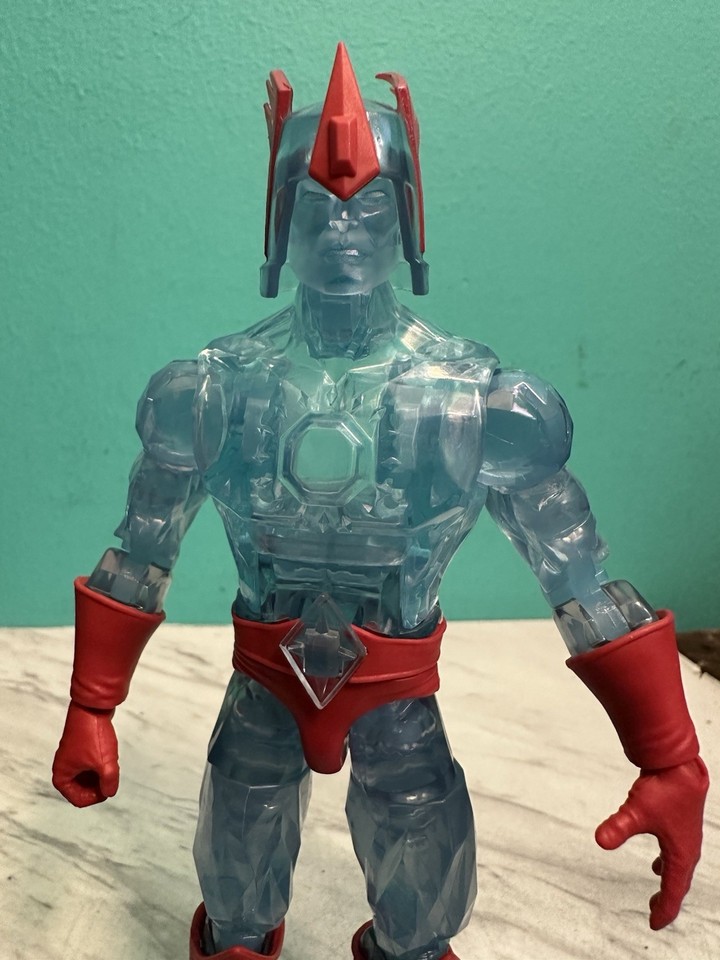 Marvel's Crystar Marvel Legends 6” Action Figure The Void BAF Wave ...