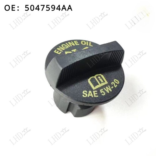 Oil Filler Cap for Jeep Cherokee Compass Chrysler 200 Renegade Dart ...