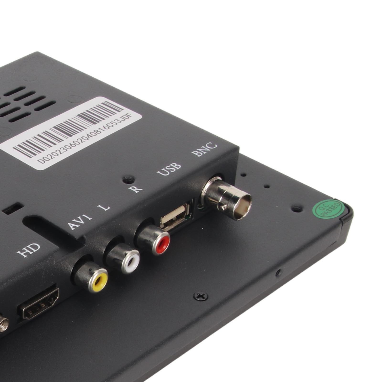 8 Inch Touchscreen Monitor Widescreen 16:9 1280x720 Waterproof Monitor ...