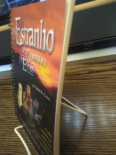 O Estranho No Caminho De Emaús-Livro De Exercícios - John R. Cross | eBay