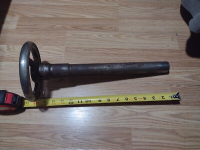 Lathe - Collets Draw Bar