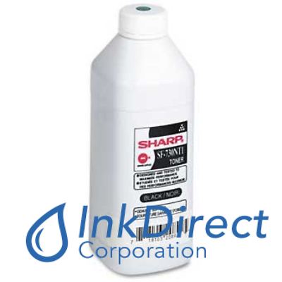 Genuine Sharp SF730NT1 SF-730NT1 Toner Black SF 7300 7320 7350 7370 | eBay