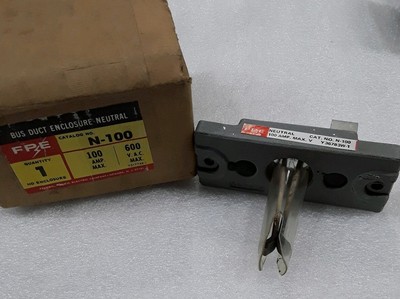 Circuit Breakers - Bus Duct