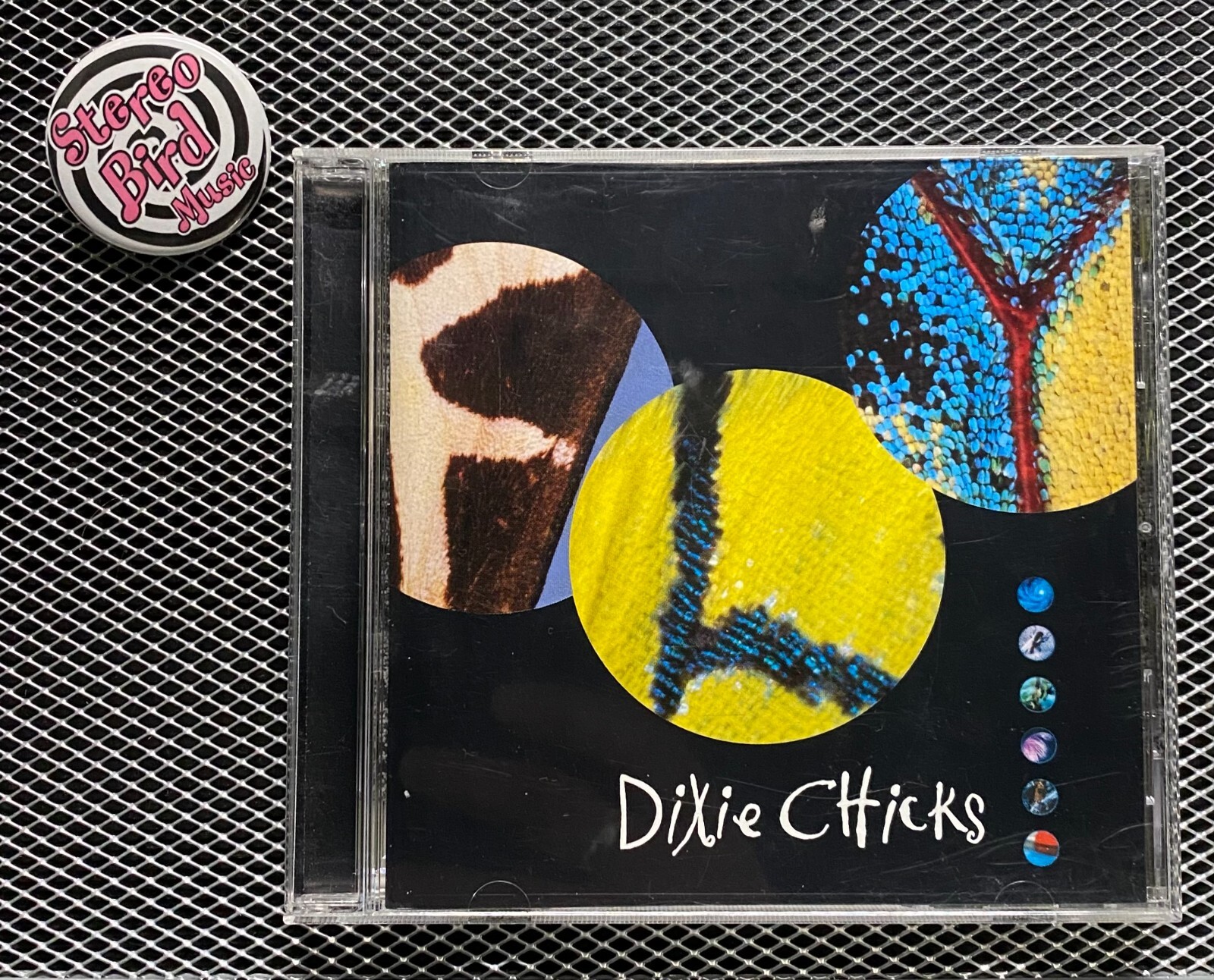 Fly by Dixie Chicks (CD, Aug-1999, Monument Records) pre-owned ...