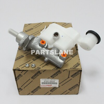 Toyota Hilux Fortuner KUN25 KUN35 KUN51 OEM Brake Master Cylinder 47201 ...