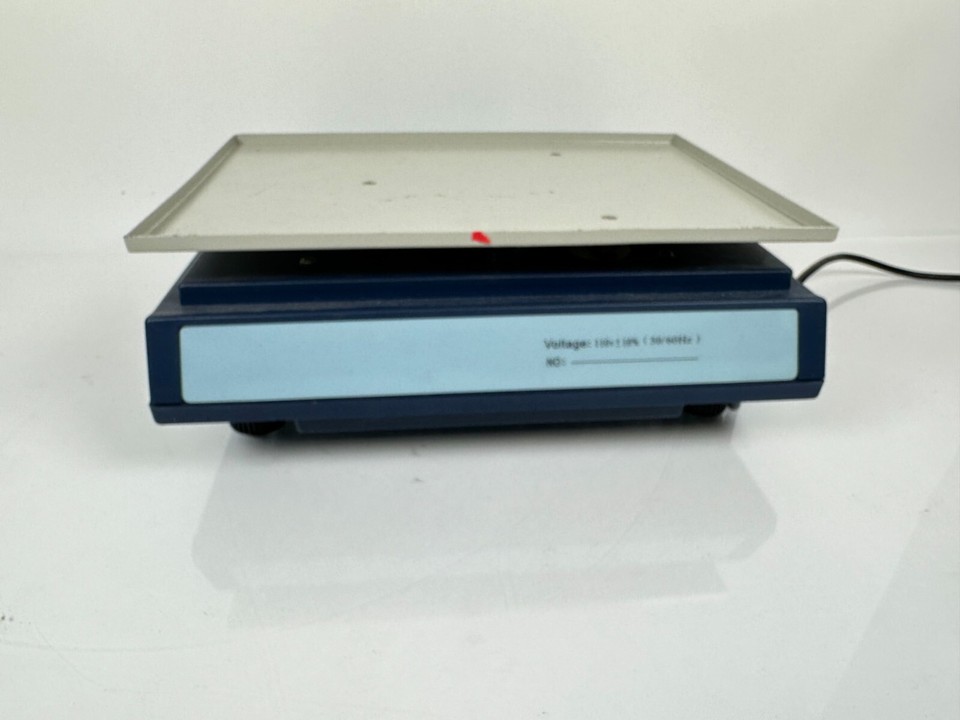 Orbital Rotator Shaker Adjust Variable Speed Oscillator Lab Destaining ...