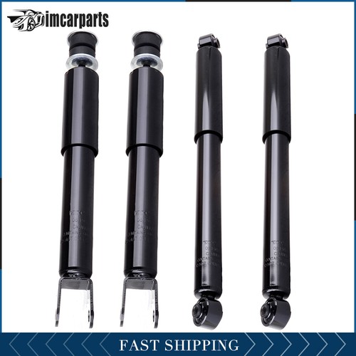 Set of 4 For Chevrolet Tahoe Suburban GMC Yukon XL 1500 Shocks Struts ...