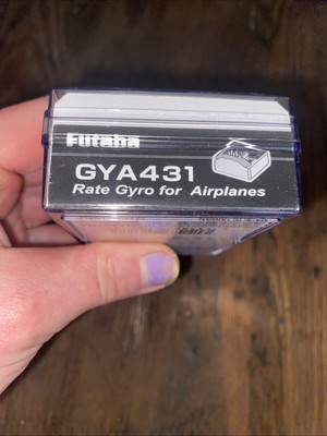 Gya432 Futuba Rate Gyro For Airplanes | eBay