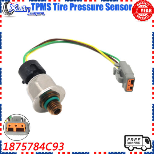 1875784C93 Pressure Sensor For International Navistar MAXXFORCE DT 9 10 ...