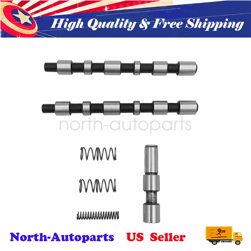 Clutch Select &TCC Regulator Valve Kit Fit all 6L45E, 6L50E, 6L80E ...