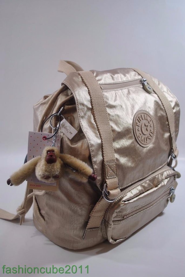 New With Tag Kipling Joetsu Small Backpack Bag | eBay