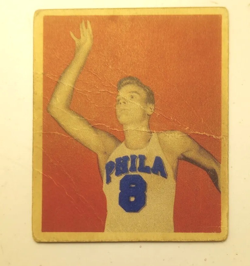 1948 Bowman - #25 George Senesky (RC) | eBay