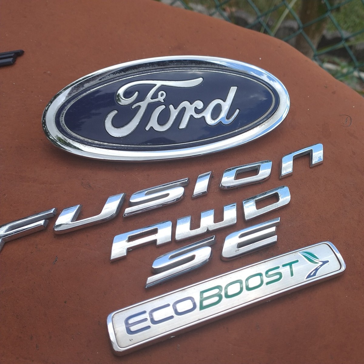 Ford Ecoboost Logo Advanced 2.7 Liter EcoBoost With Auto Start Stop
