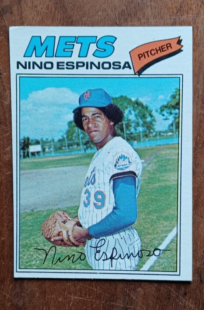 nino espinosa For Sale - MAVIN