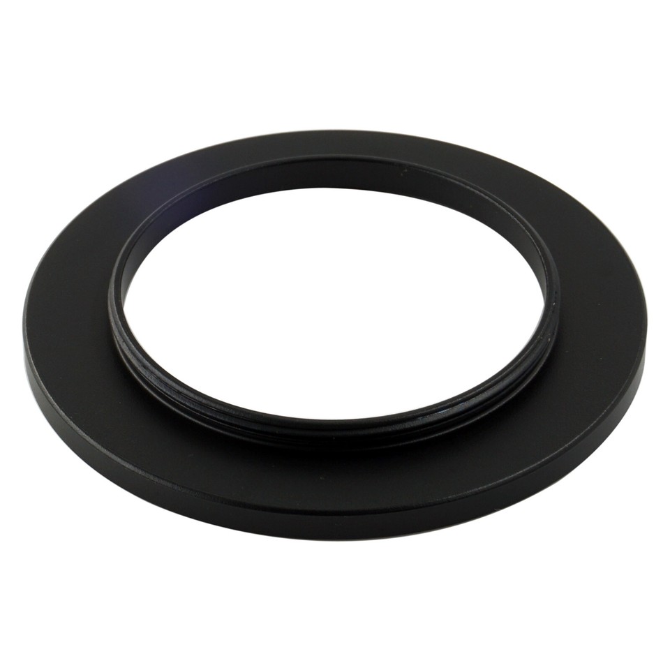 44-58 Step UP Filter Ring 44mm x1 Male to 58mm x0.75 Female Lens ...