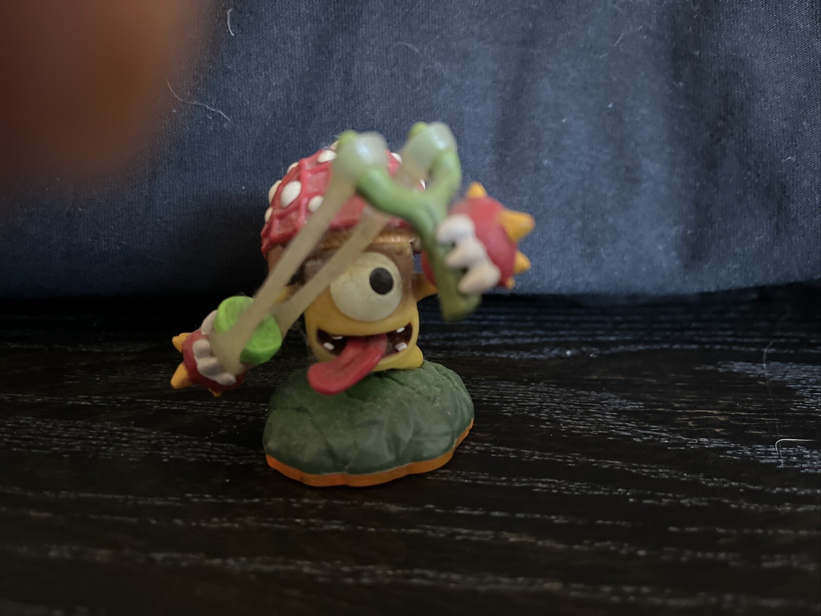 SKYLANDERS 2012 ACTIVISION FIGURE LIGHTCORE SHROOMBOOM | eBay