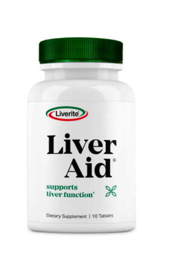Liverite Liver Aid Value Size Tablets, 90 Count | eBay
