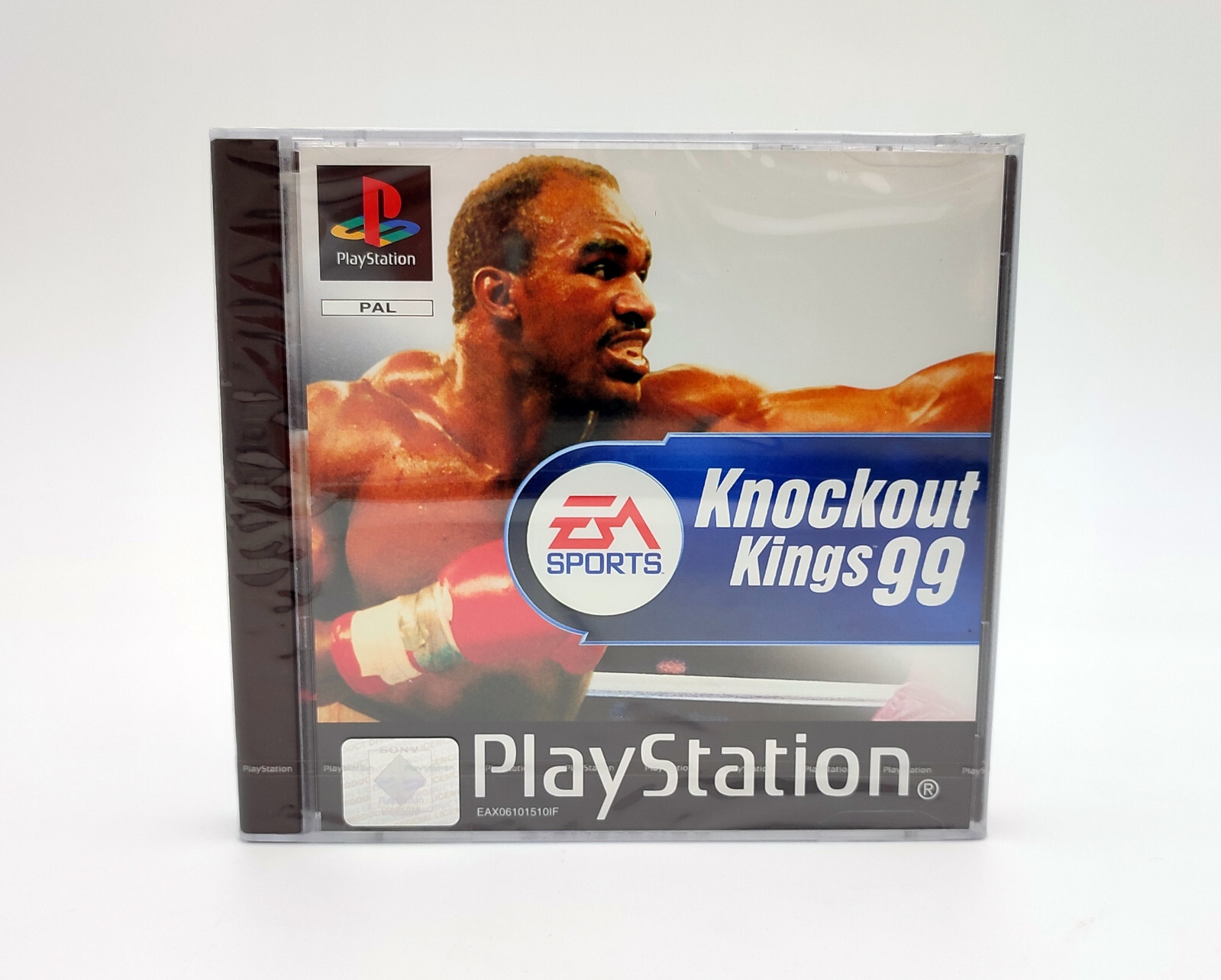Knockout Kings 99 Playstation - Prix - Photo - Présentation