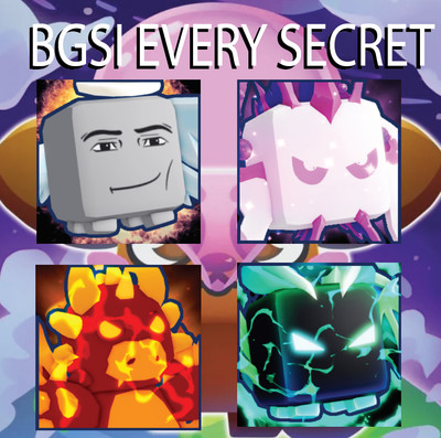 Bubble Gum Simulator Infinity (BGSI) | Pets | CHEAPEST and Fast ...