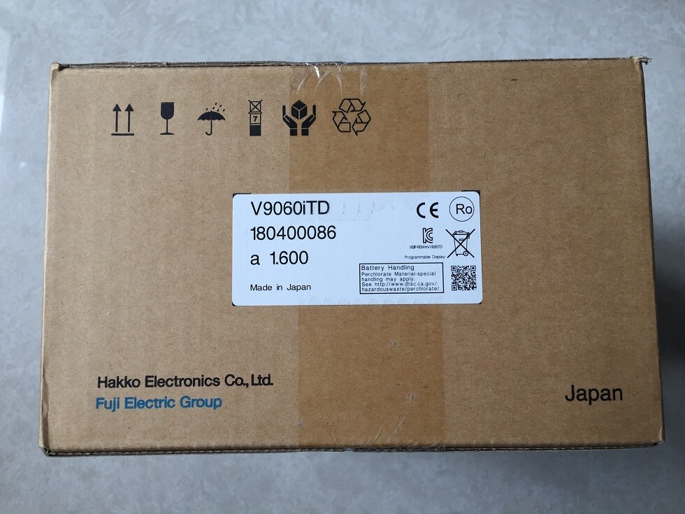 1PC NEW V9 V9060iTD 5.7″ # SHIP DHL or Fedex | eBay