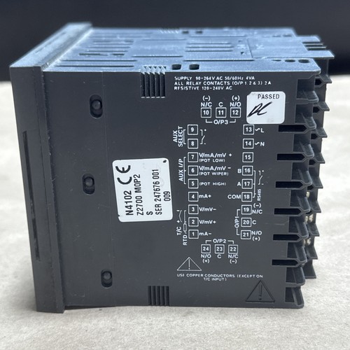 PREOWNED- Partlow N4102 1400 Temperature Controller Z2700 || FAST ...