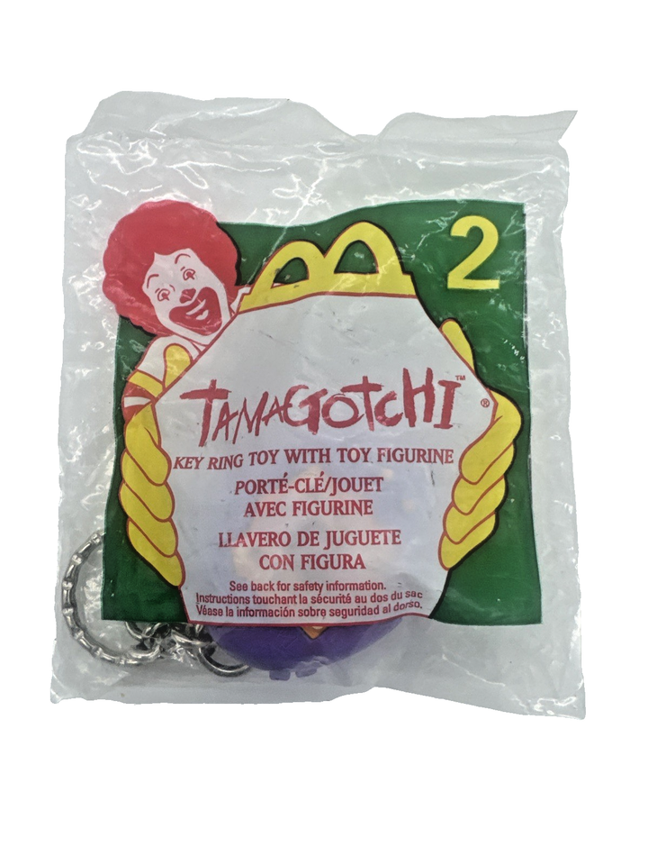 McDonald’s Happy Meal Toys Sealed Lot Sonic Tamagotchi Mulan Toy Story ...