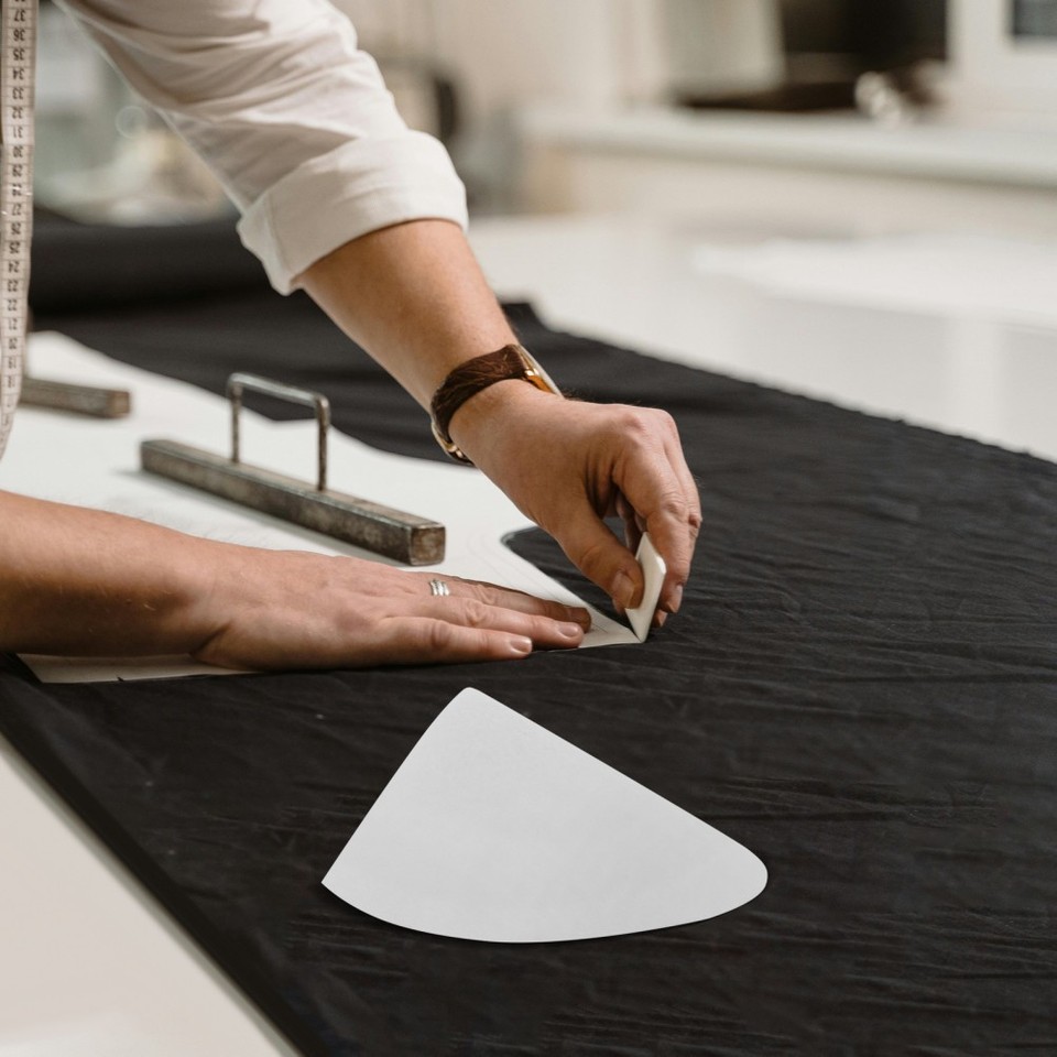 5 Pairs Clothes Shoulder Pads Protector Invisible Sewing Supplies ...