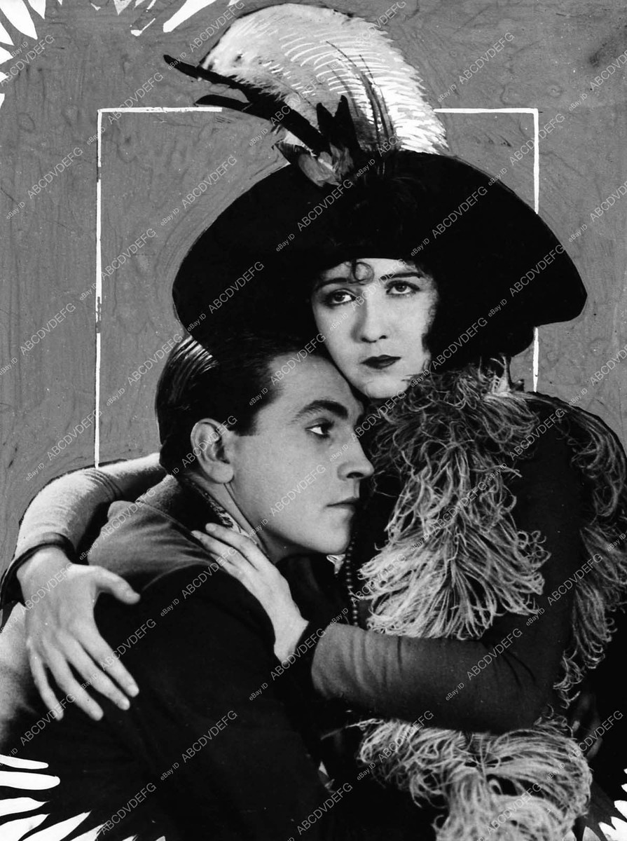 Richard Barthelmess Beefcake