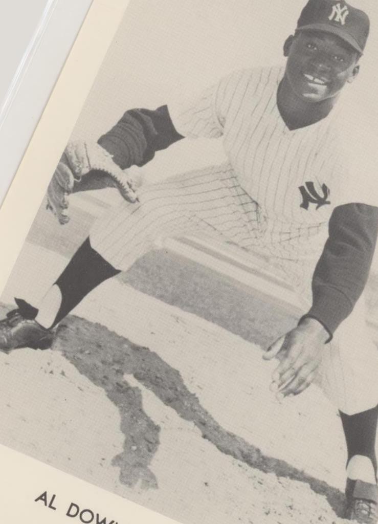 1965 Sports Service New York Yankees - Al Downing for sale online | eBay