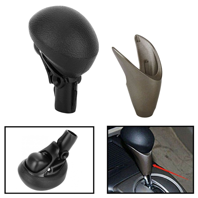 Transmission Gear Shifter Knob Head Lever Handball for Civic 54130-SNA ...