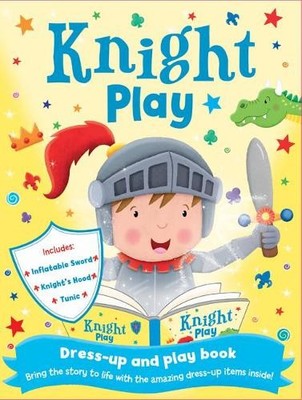 Knight Play (Libro de cartón) Play Book Dress-Up | eBay