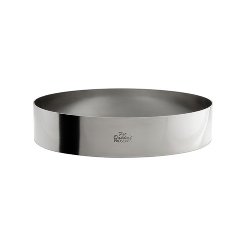 Stainless Steel Round Cake & Pastry Ring 9 x 2 Inch | eBay