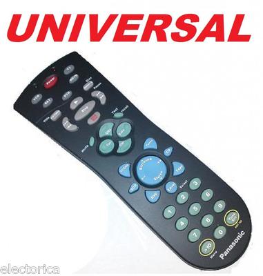 UNIVERSAL REMOTE CONTROL CONTROLLER TV STB Pioneer Magnavox Echostar ...