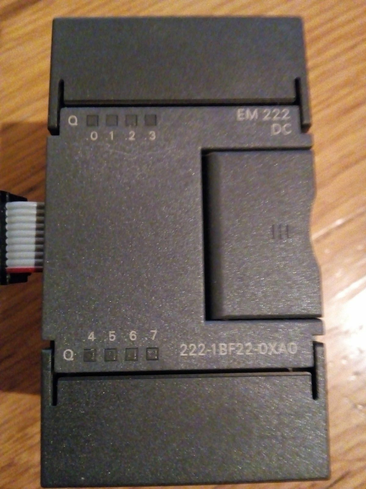 Siemens EM 222 DC 6ES7 222-1BF22-0XA0 | eBay