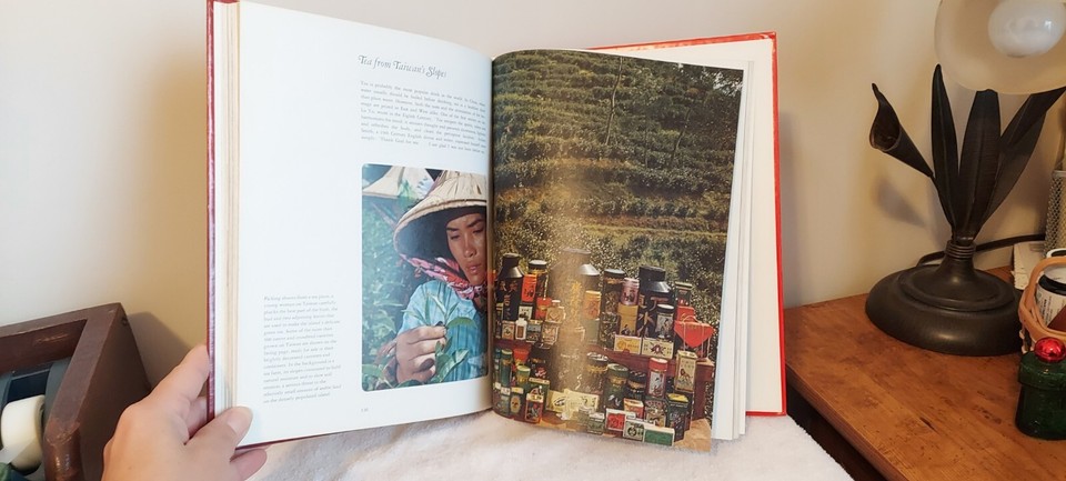 TIME-LIFE FOODS OF THE WORLD: THE COOKING OF CHINA HARDCOVER COOKBOOK ...