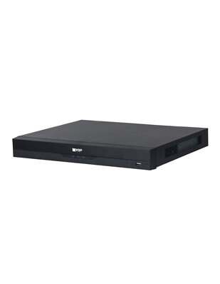 VIP VISION PRO NVR8PRO-I 8 Channel up to 16MP NVR (256MBPS) NVR H.265 ...