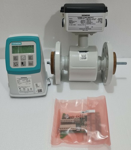 SIEMENS 7ME6910-1AA30-1AA0 + 7ME6340-2RF13-2KA1 SITRANS FM MAG 5000 + 3100 P | eBay