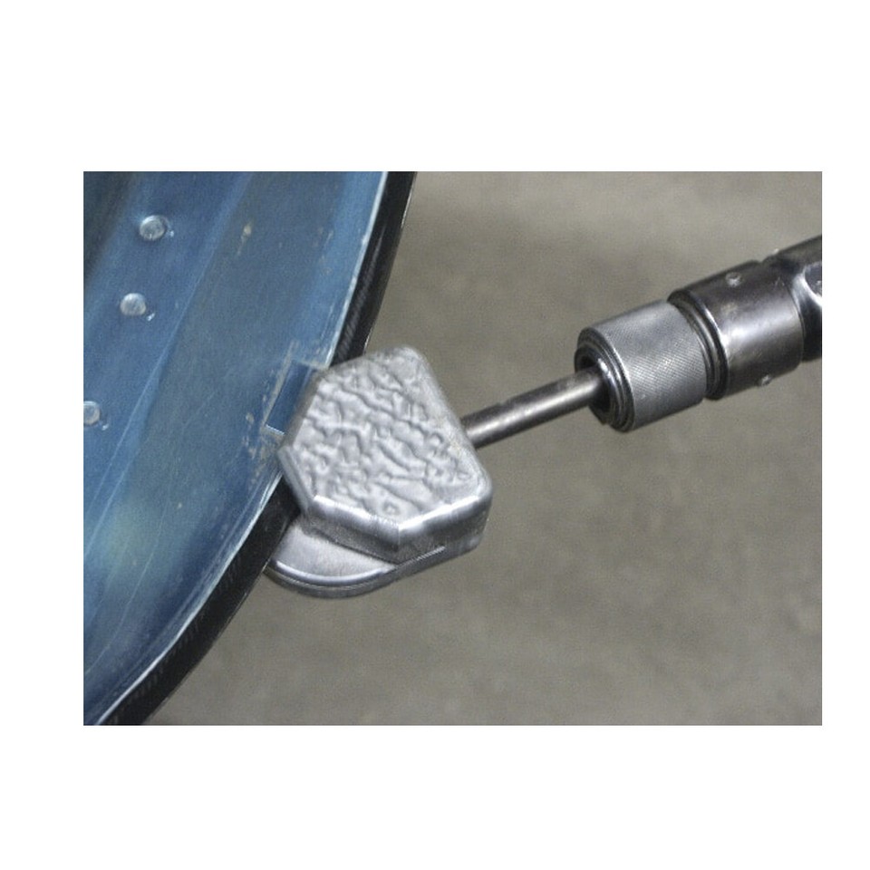 Steck Skin Zipper Door Skinning Removal Tool 21890 - Fits Standard Air ...