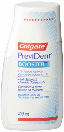 Colgate PreviDent 5000 PLUS Booster Toothpaste, Spearmint, 100 mL | eBay