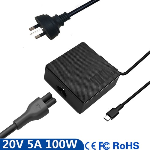 Laptop Ac Adapter Charger for Lenovo SA10M13950 01FR026 ADLX45UCCI2A ...