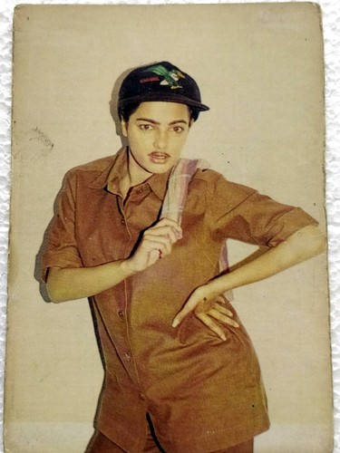 Bollywood India Actor Model Mamta Kulkarni Postcard Post card | eBay ...