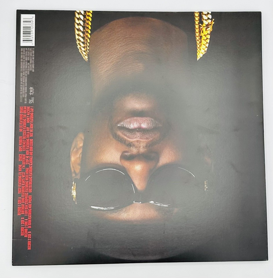 2 Chainz Signed Based On A TRU Story Vinyl LP Record Autographed | eBay